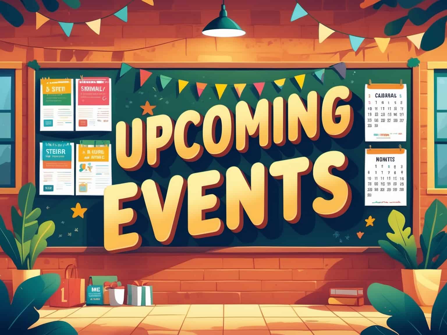 Upcoming Events – Croydon School District